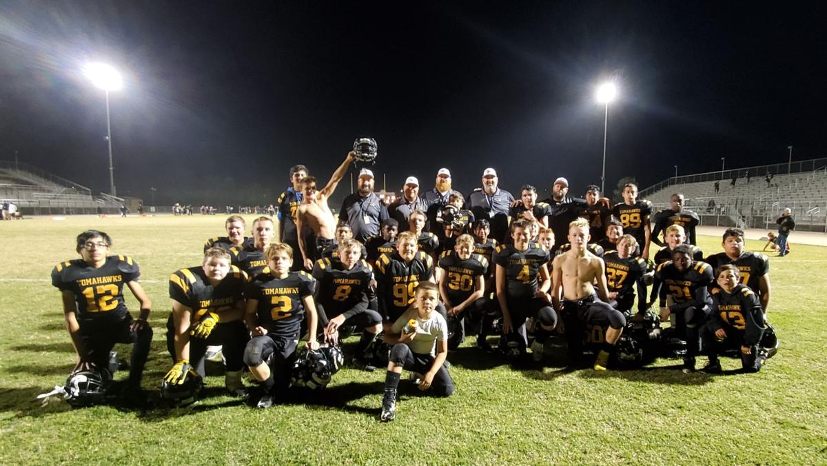 Tehachapi Youth Football looks to post-season games | Sports ...
