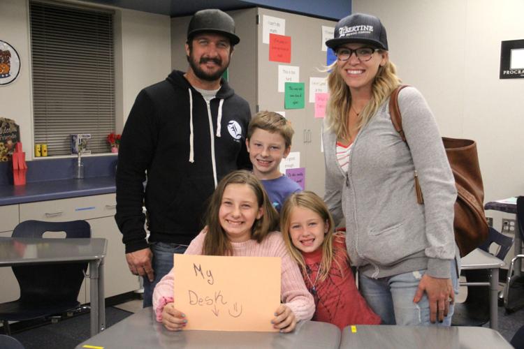 Sixth-grade Jacobsen Middle School center holds ribbon-cutting, open ...