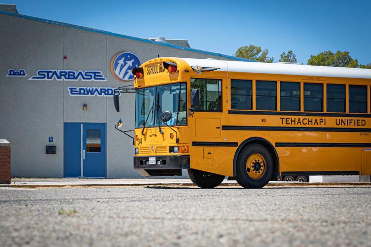Cummings Valley 5th graders visit STARBASE Edwards | News ...