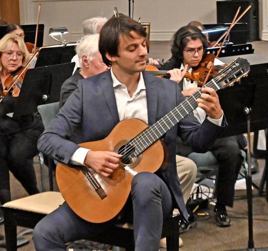 PHOTO GALLERY: Tehachapi Symphony moves into 25th season | Lifestyle ...