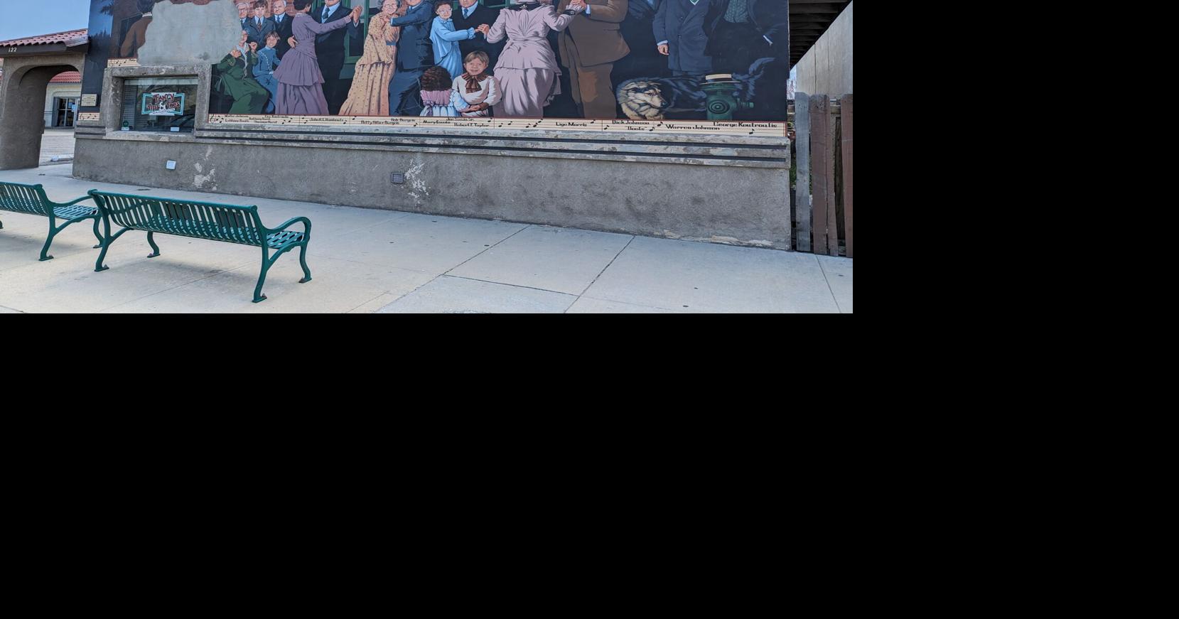 Efforts underway to save downtown murals | News | tehachapinews.com