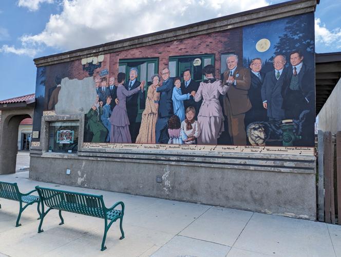 Efforts underway to save downtown murals | News | tehachapinews.com