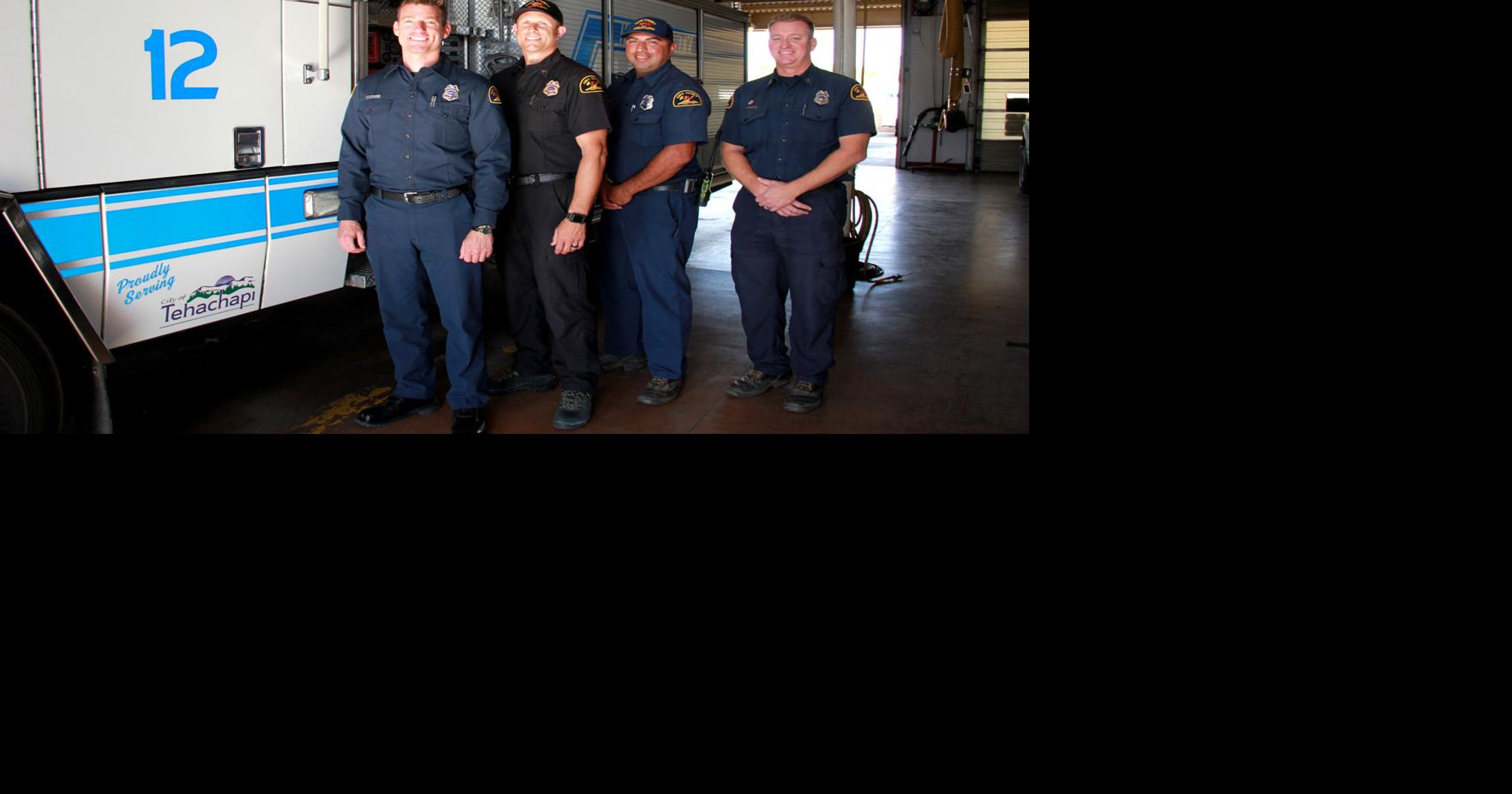 Local firefighters share insight on natural disasters, the job | News ...