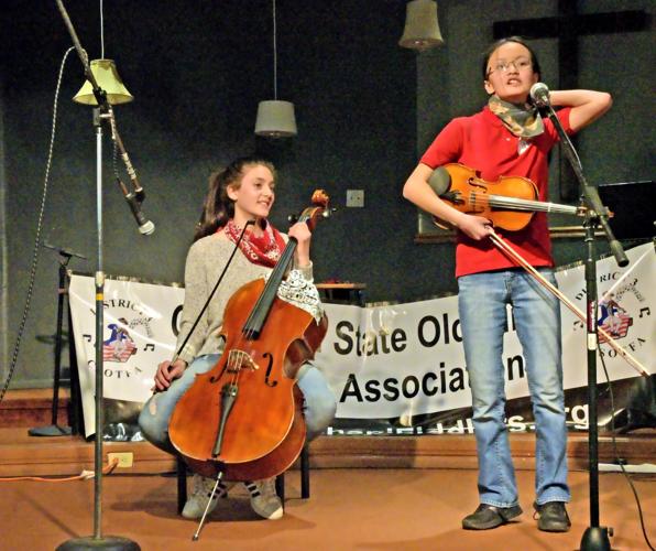 PHOTO GALLERY: Youth excel at Old Time Fiddle Contest | Multimedia ...