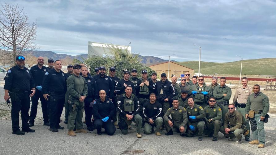 Tehachapi PD serves warrant, removes indoor marijuana grow | News ...