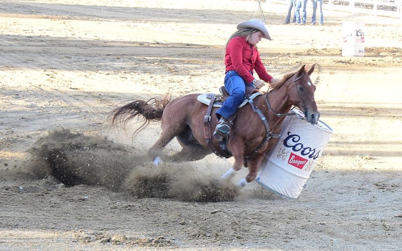 PHOTO GALLERY: Bad Bulls take over Tehachapi Rodeo Grounds | Sports ...