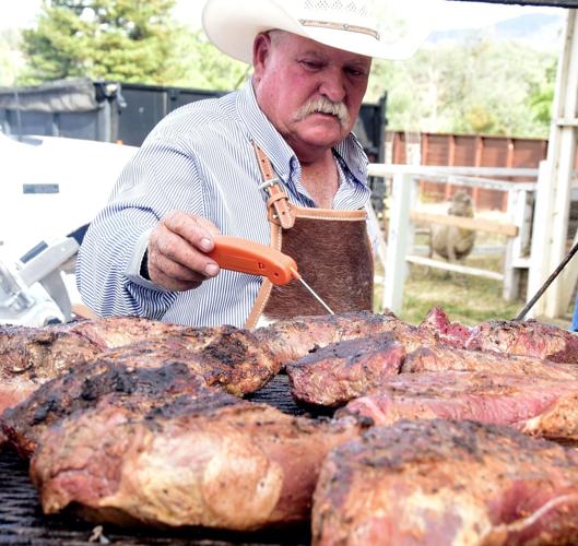 PHOTO GALLERY: A tip of the hat: TMRA thanks rodeo sponsors, kicks off ...