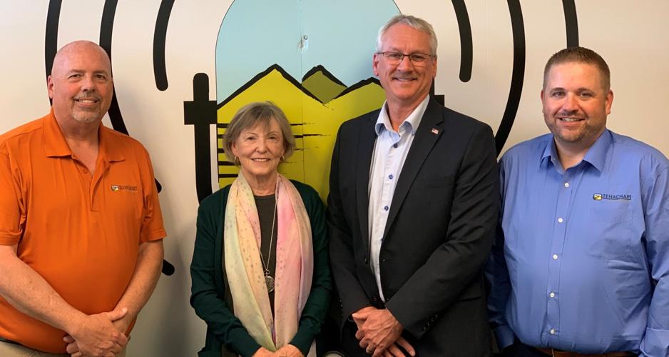 TehachaPod podcasts cover grants, theater | News | tehachapinews.com