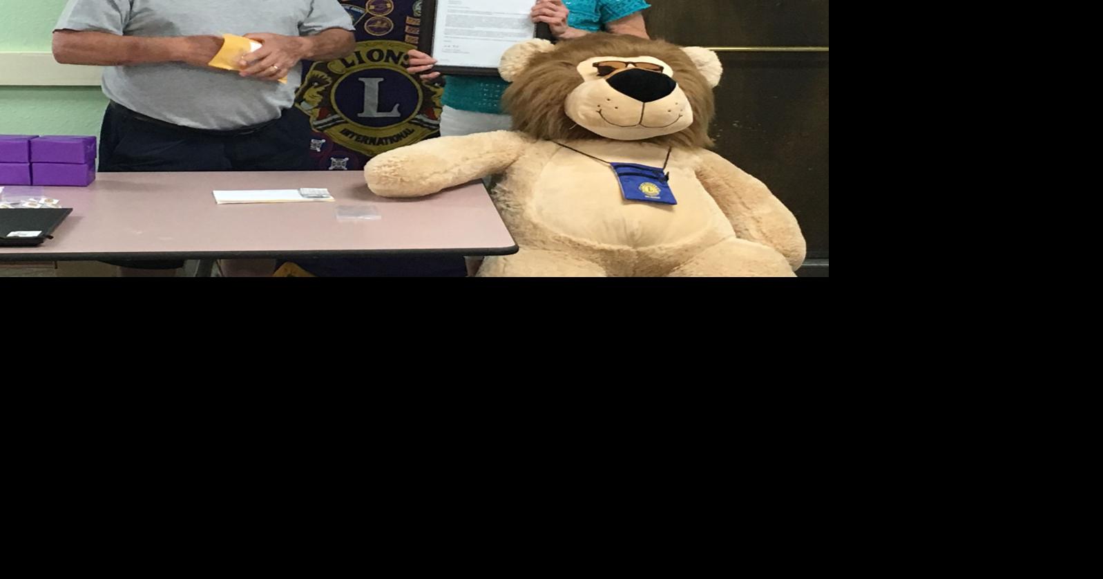 Carla Schultz named Lion of the Year | Lifestyle | tehachapinews.com