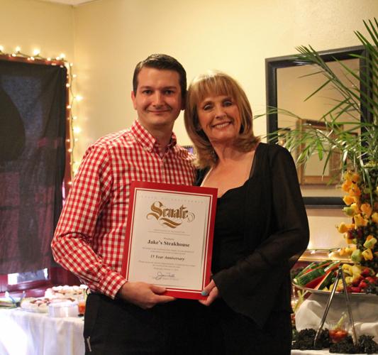 Jake's Steakhouse celebrates 15 years of fine cuisine | Lifestyle ...