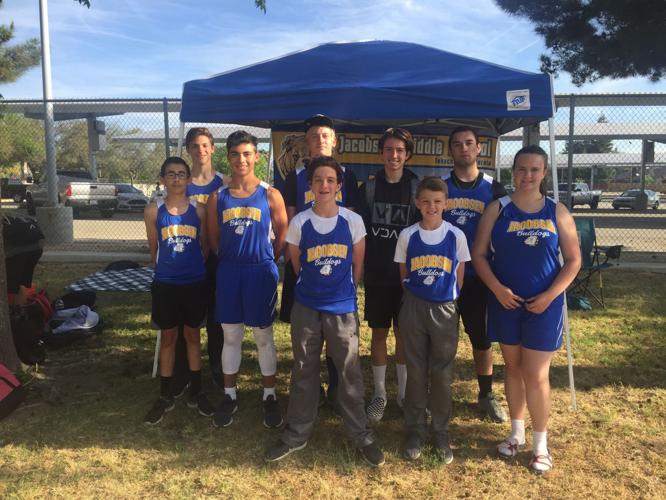 Jacobsen track and field athletes place at three meets | Sports ...