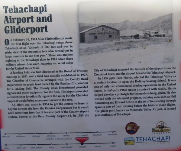 Visitor Guide: Tehachapi's rich history commemorated on series of plaques | Visitor-guide ...