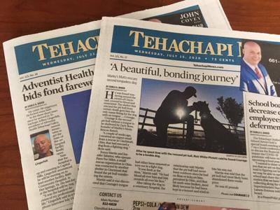 What do you think? Tehachapi News conducts reader survey | News ...