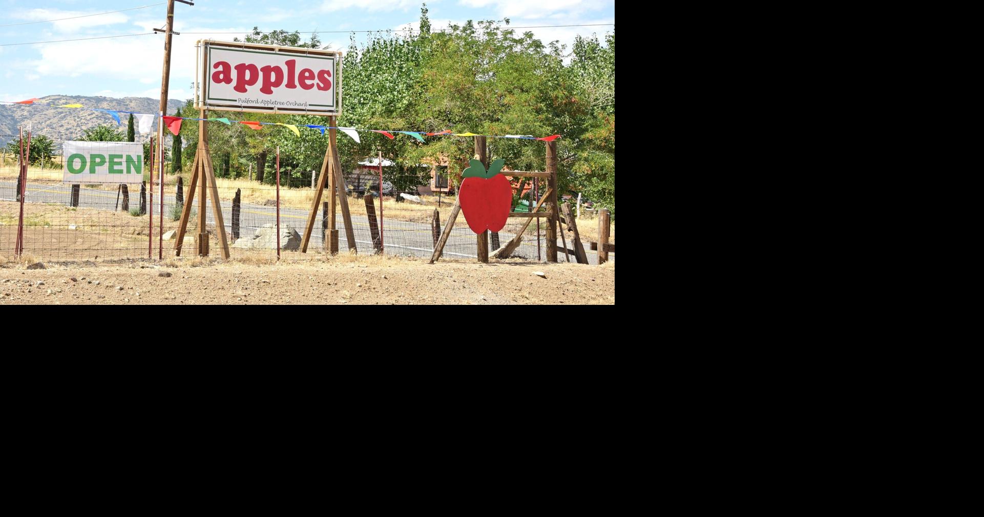 Visitor Guide: An apple a day and more await | Visitor-guide ...