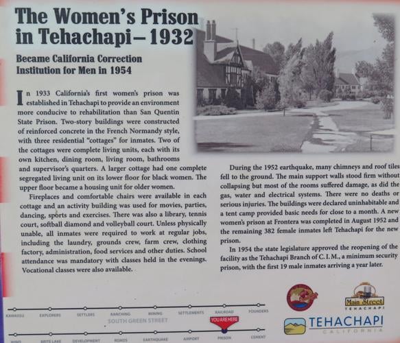 Visitor Guide: Tehachapi's rich history commemorated on series of ...