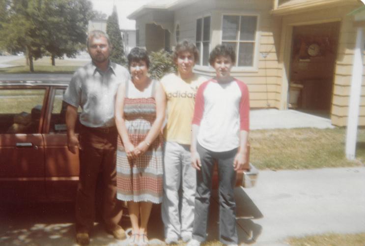 Pen in Hand: Patty Gamble: a Montana girl who became a Tehachapi nurse ...