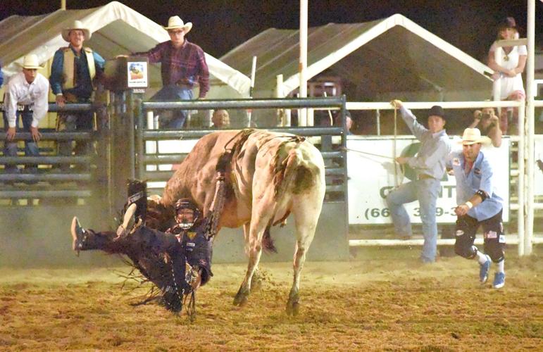 PHOTO GALLERY: Tehachapi Mountain Rodeo Association hosts two nights of ...