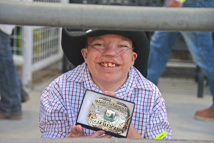 PHOTO GALLERY: PRCA Rodeo a hit during Mountain Festival | Sports ...