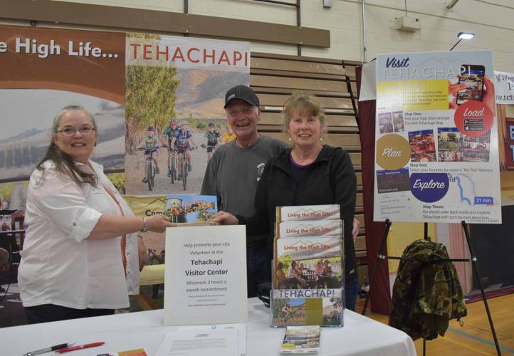 Visitor Guide: Tehachapi Visitor Center is a spot for everyone | Visitor-guide | tehachapinews.com