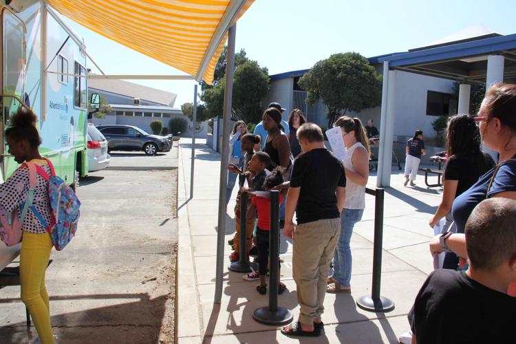Adventist Health Tehachapi Valley immunization event has great turnout ...