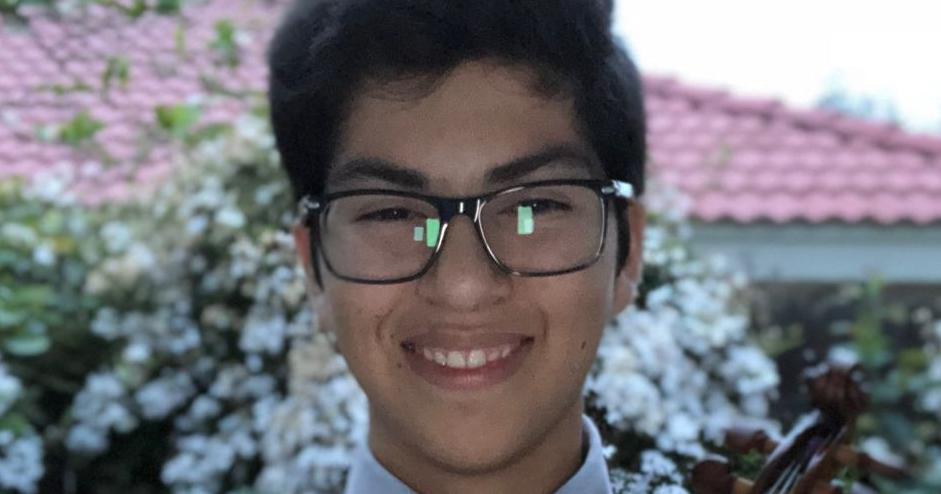 Young Artist Competition winner to perform with Tehachapi Symphony ...