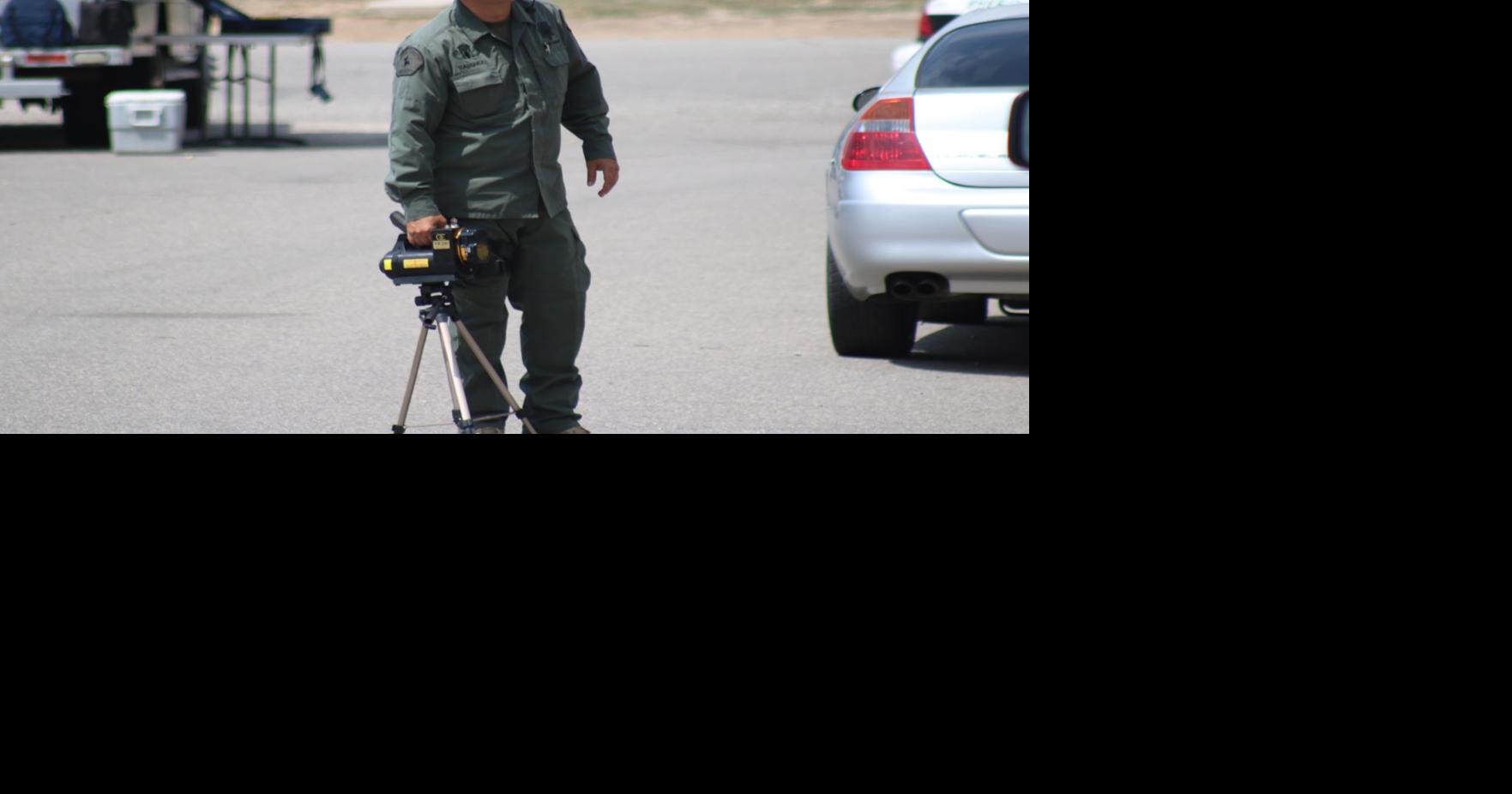 KCSO bomb squad renders safe suspicious pipe in Golden Hills | News | tehachapinews.com