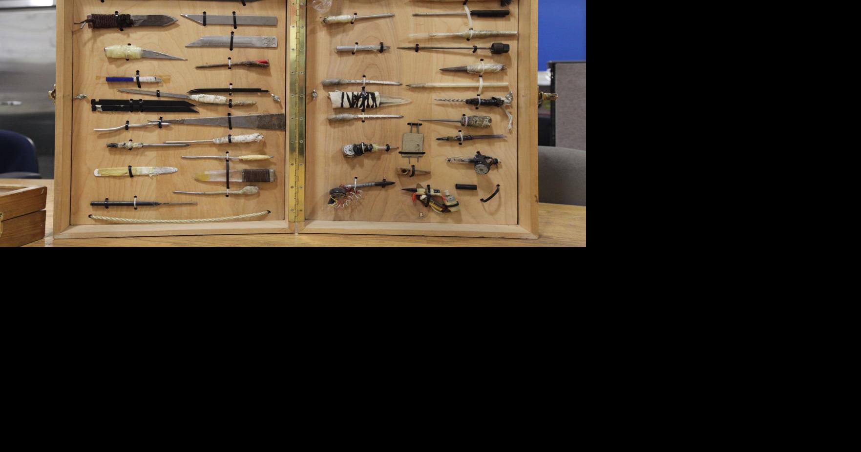 Prison officials: Inmate accused of stabbing officer at CCI-Tehachapi ...