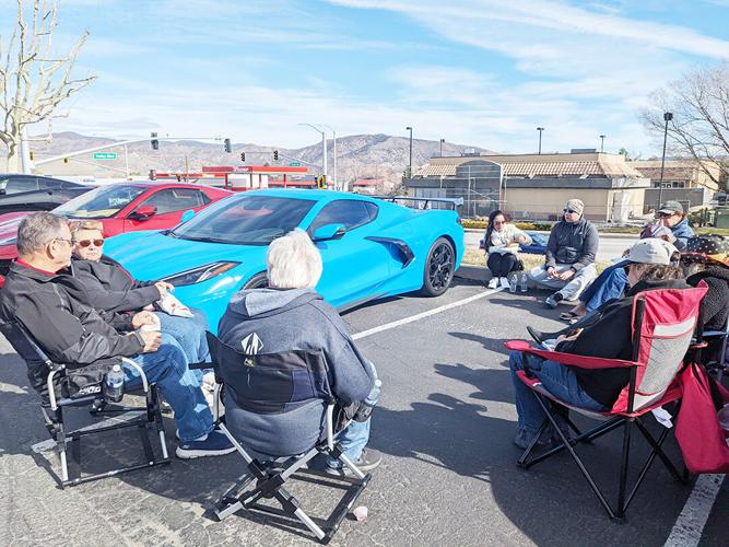 ‘Move over George Bailey, Aaron is the richest guy in town’: Tehachapi ...