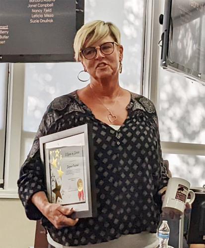 TUSD staff honored for service; most positions filled after summer ...