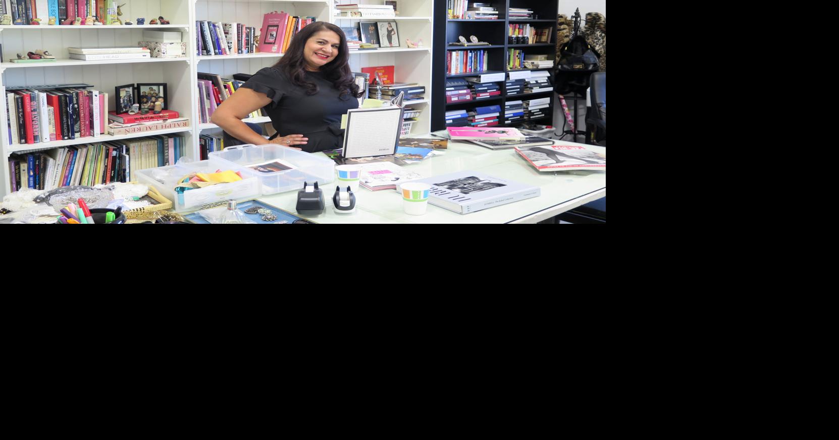 Stop Staring: Fashion designer brings success to Tehachapi, ships dresses around the world ...