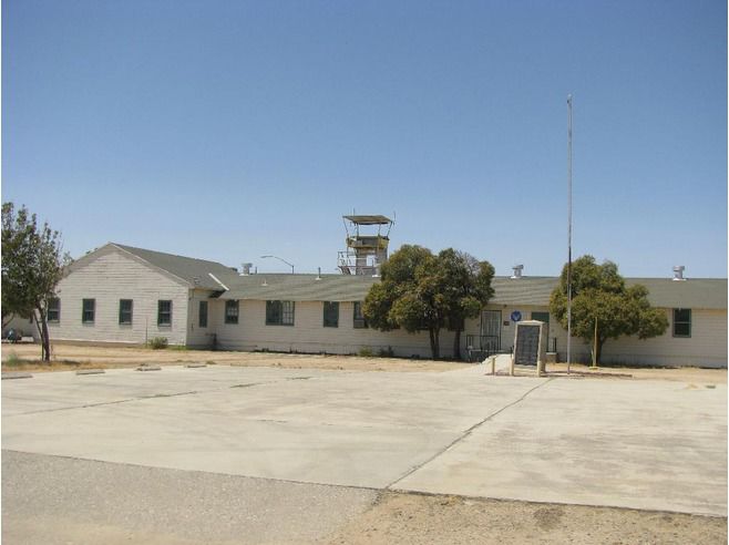 Minter Field; dedicated to preserving the golden years of flight ...