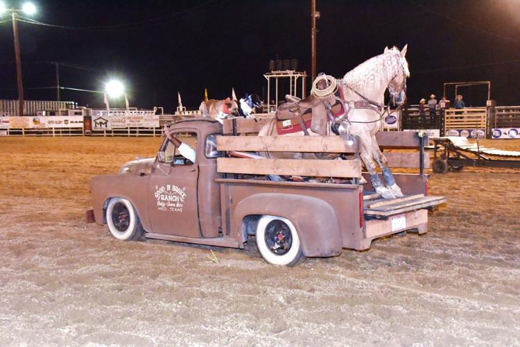 PHOTO GALLERY: Tehachapi Mountain Rodeo Association hosts two nights of ...