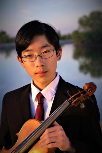 Tehachapi Symphony Concert to feature violinist Isaac Kim | Lifestyle ...