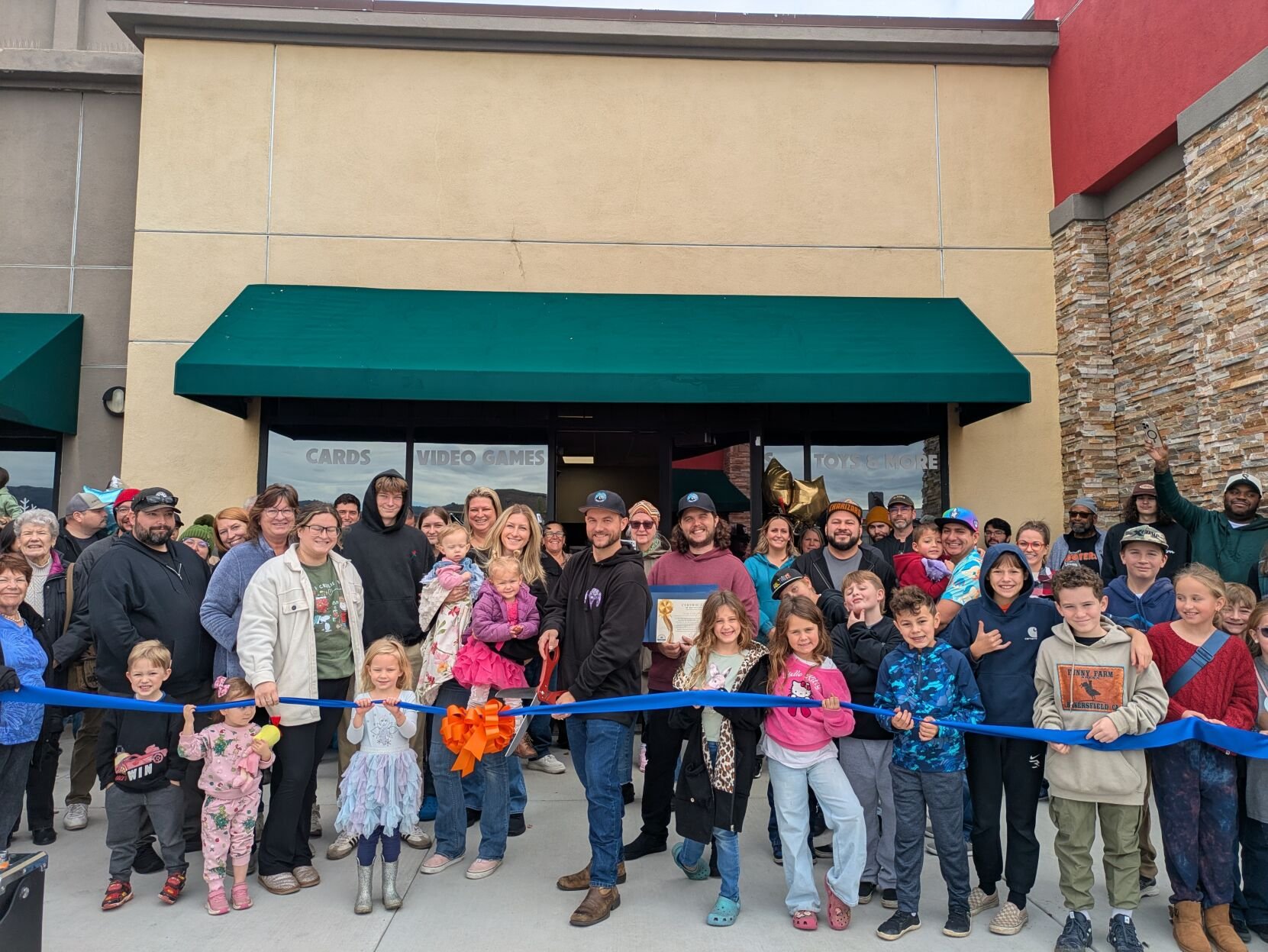 Peak Collectibles reaches new heights with grand opening | Lifestyle ...