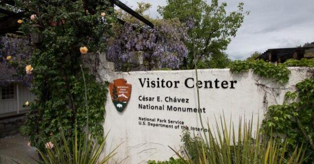 Visitor Guide: Cesar E. Chavez National Monument | Visitor-guide | tehachapinews.com