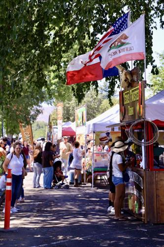 Tehachapi Mountain Festival: Come to Central Park for the Arts and ...