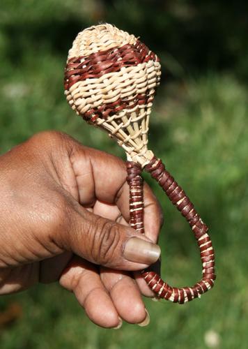 Pen in Hand: Woven baby rattle spans centuries of tradition | Lifestyle ...