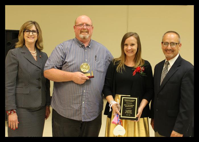 PHOTO GALLERY: Tehachapi Unified recognizes employees | News ...