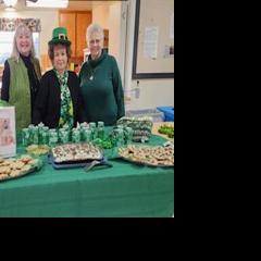 Guild Thrift Shop ladies enjoy St. Patrick's Day | Lifestyle ...