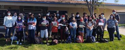 Jacobsen students receive generous donation from Gem and Mineral ...