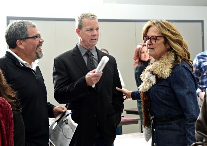 Nonprofits share their missions during showcase | News | tehachapinews.com