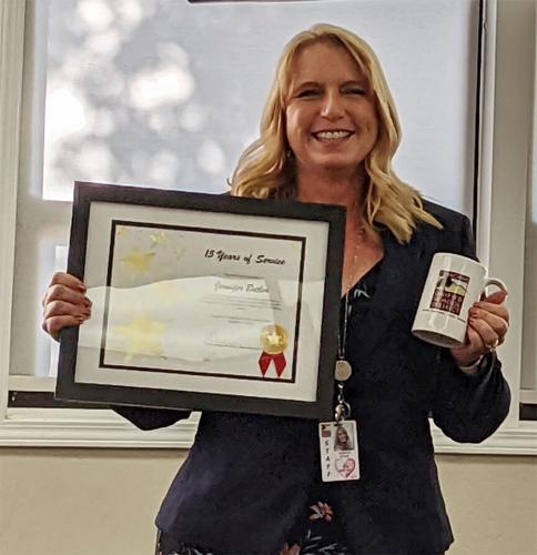 TUSD staff honored for service; most positions filled after summer ...