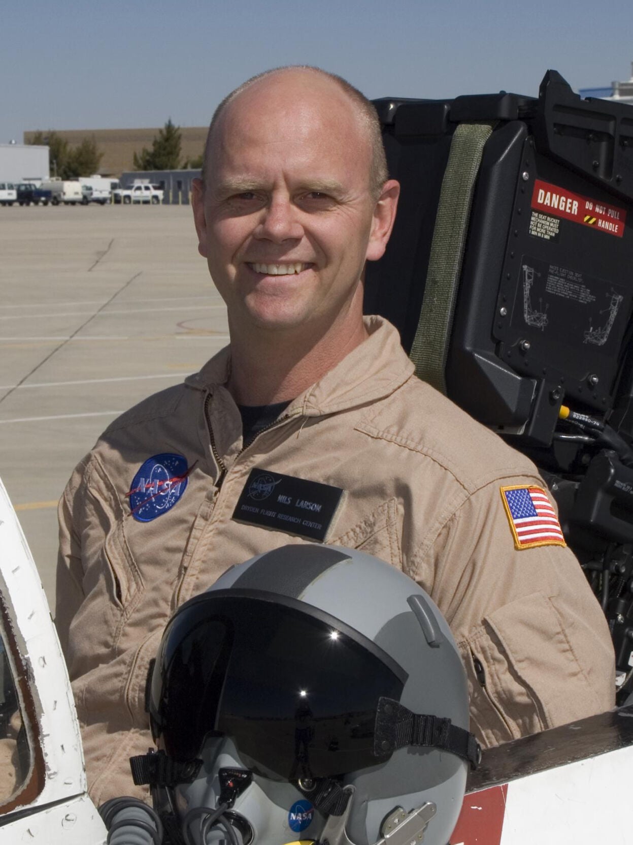 May 16 chamber luncheon will feature NASA pilot | News | tehachapinews.com
