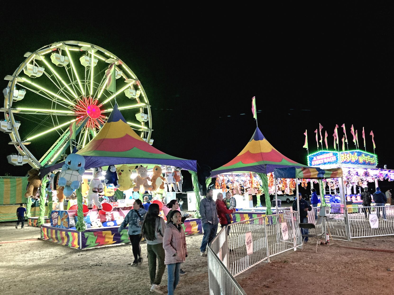 Carnival coming to the Tehachapi Event Center and Rodeo Grounds this ...