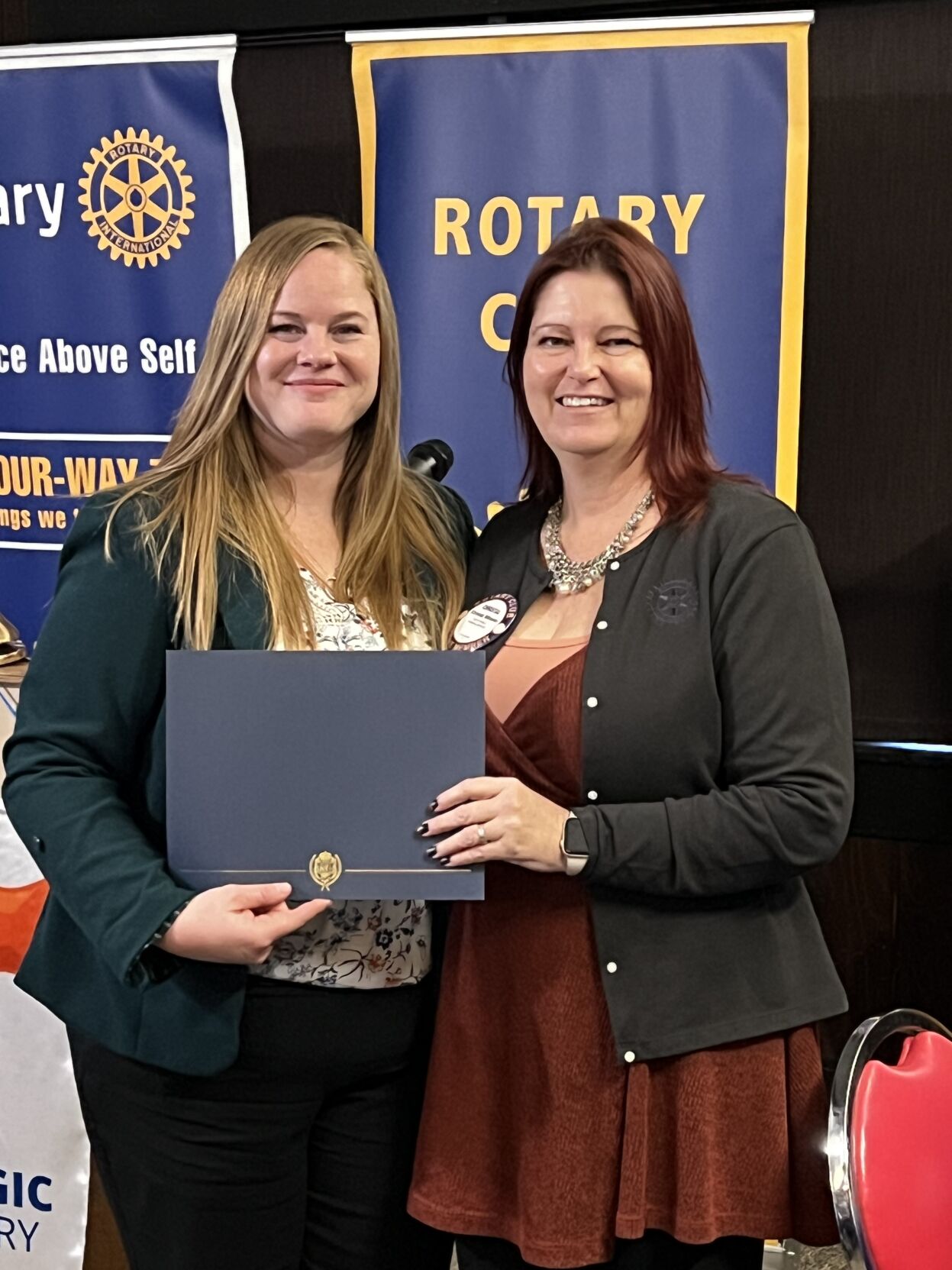 Wood Family team member gives Rotary Craft Talk | Lifestyle ...