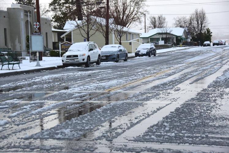 Winter storms: What a difference a few hundred feet of elevation makes ...