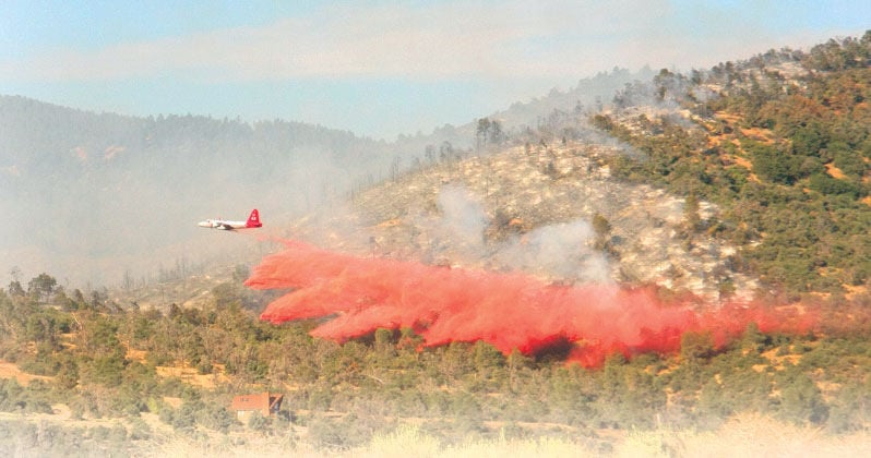 Looking back on Tehachapi area fires | News | tehachapinews.com