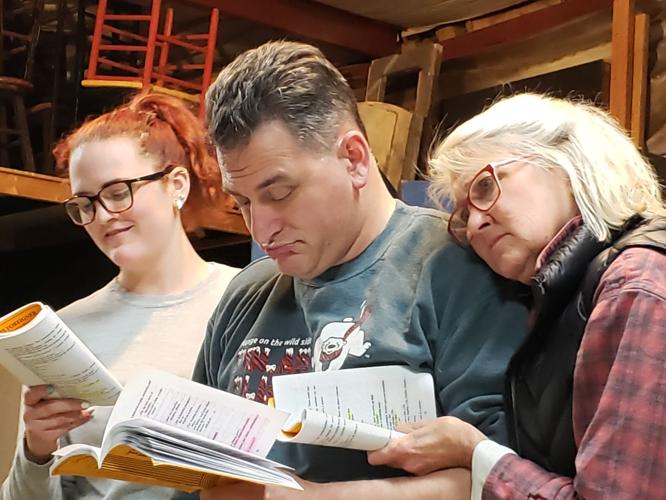 Tehachapi Community Theatre's 'The Foreigner' comes to BeeKay ...