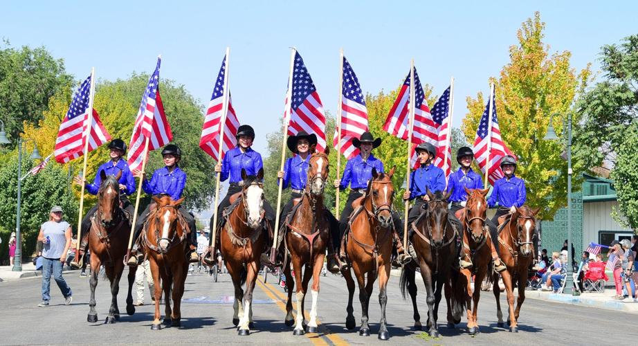 Visitor Guide: Tehachapi Mountain Festival offers 59th year of fun ...