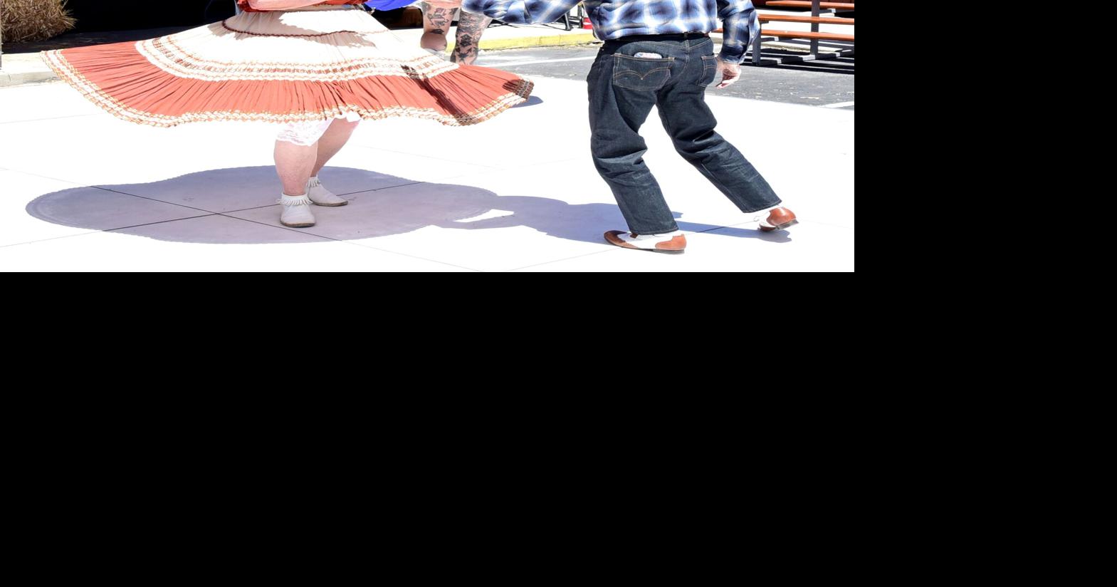 Western Swing Out dancers swing, stroll and Lindy into town | Lifestyle ...